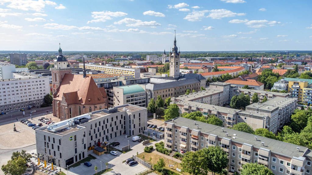 Faszinierend Dessau Roãÿlau Plz Ebenbild